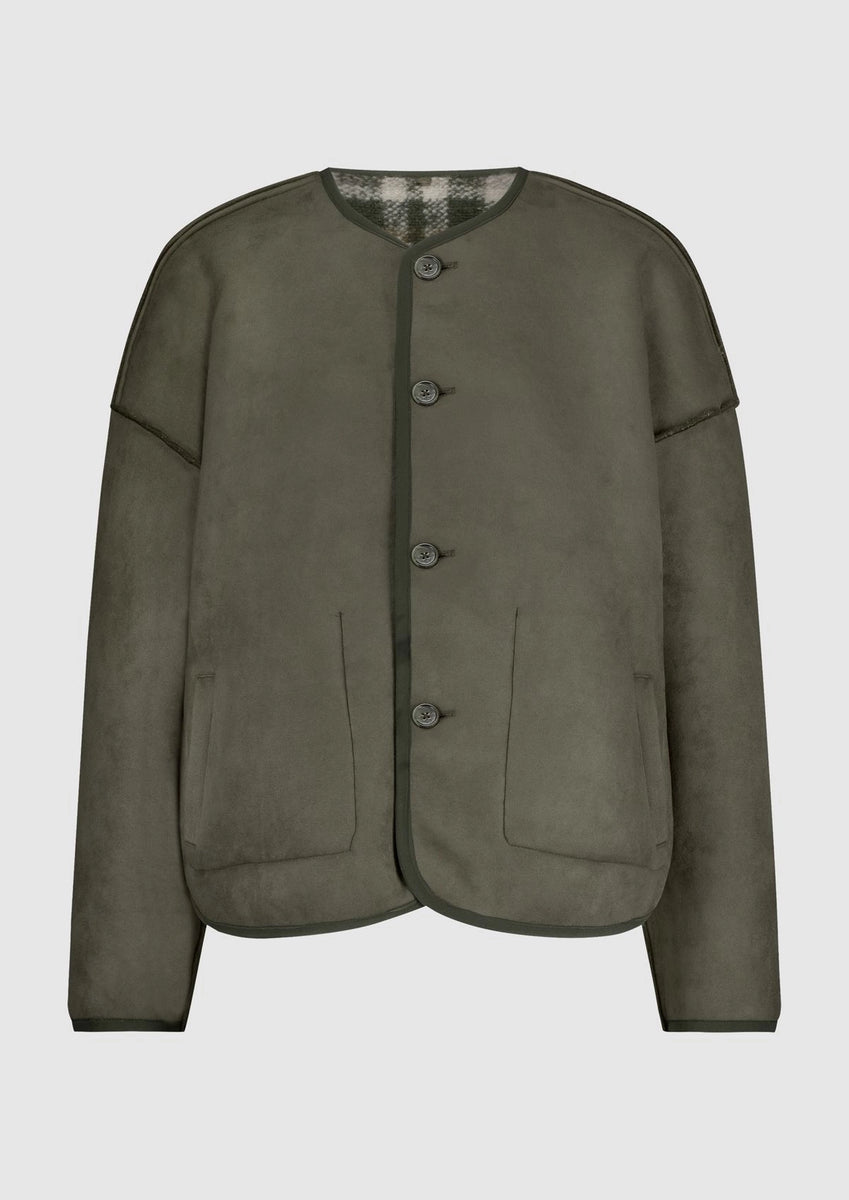 Gwen Jacket Circle of Trust – Cento Wear