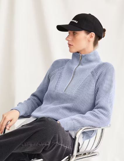 Ronyiaas Vanise Knit Armed Angels – Cento Wear